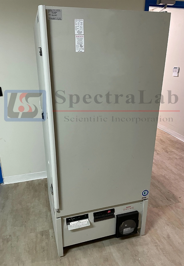 Sanyo Upright Medical Freezer -40°C MDF-U442 | LabX.com