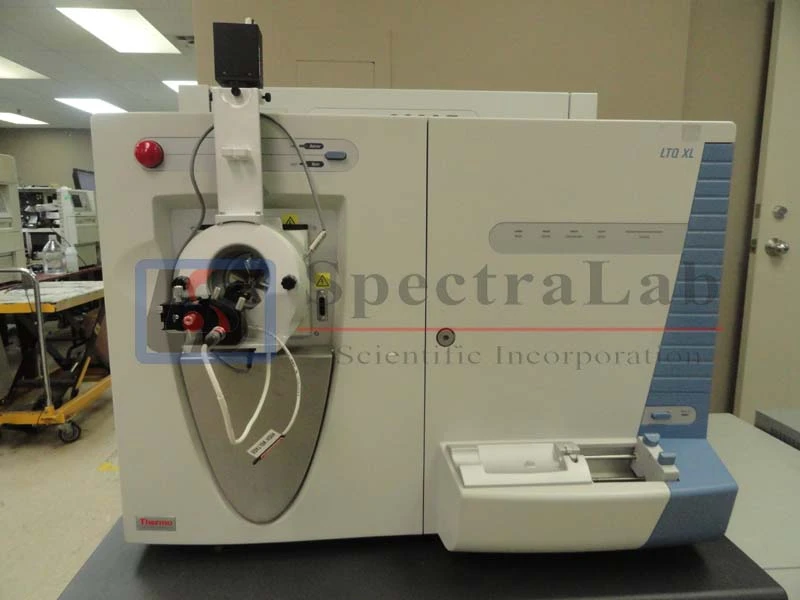 Thermo Scientific LTQ Orbitrap with LTQ XL Mass Spectrometer | LabX.com