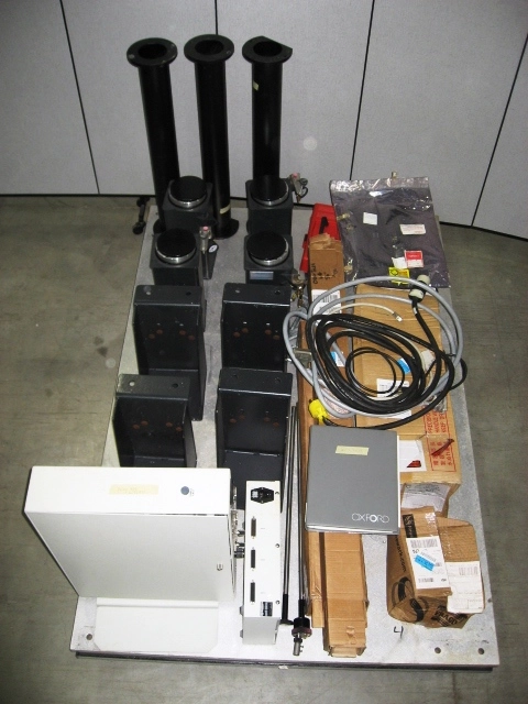 Varian Unity 400 Standard Bore System with Oxford Magnet | LabX.com