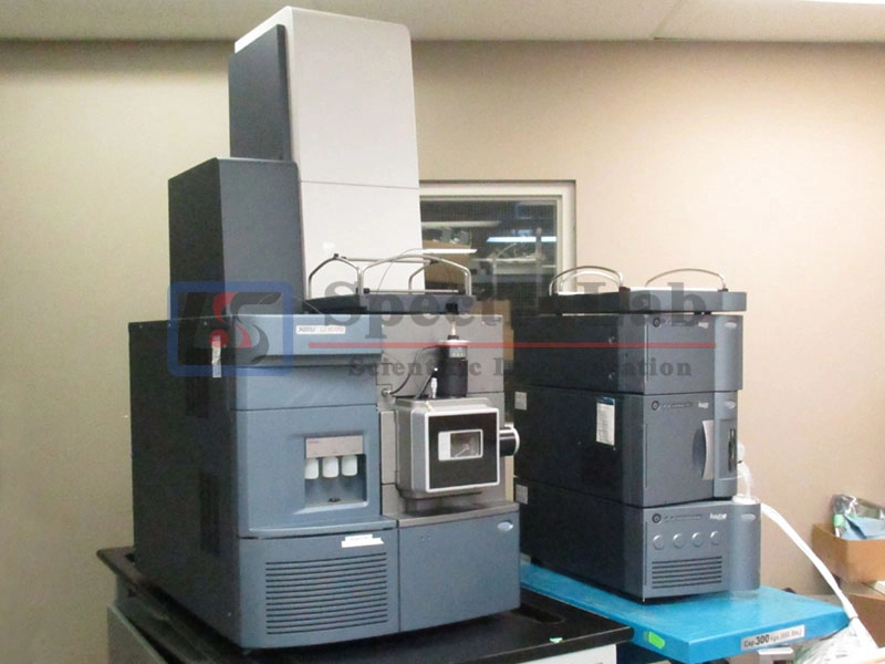 Waters Xevo G2-XS QToF Quadrupole Time-of-Flight Mass Spectrometer ...