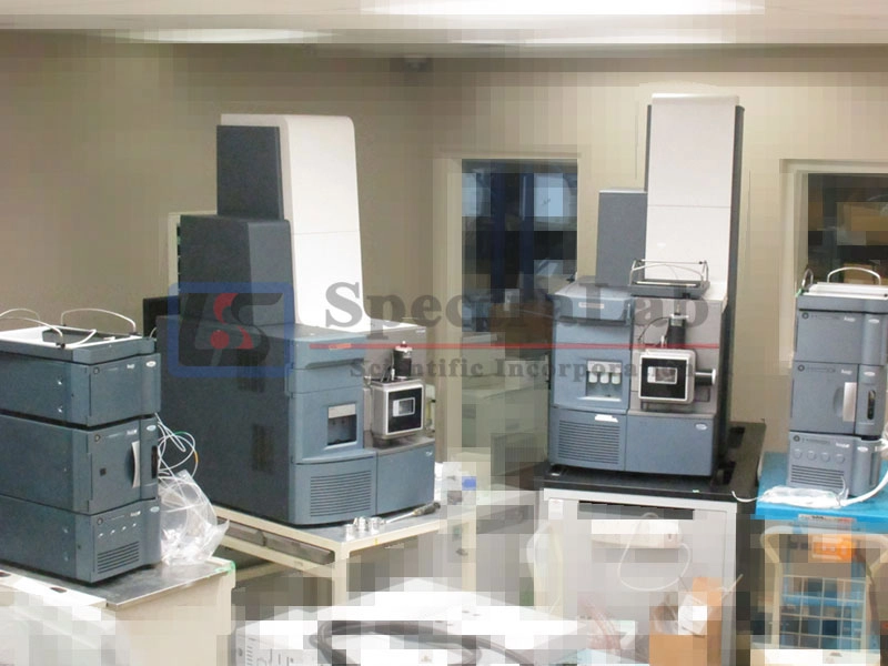 Waters Xevo G2-XS QToF Quadrupole Time-of-Flight Mass Spectrometer ...