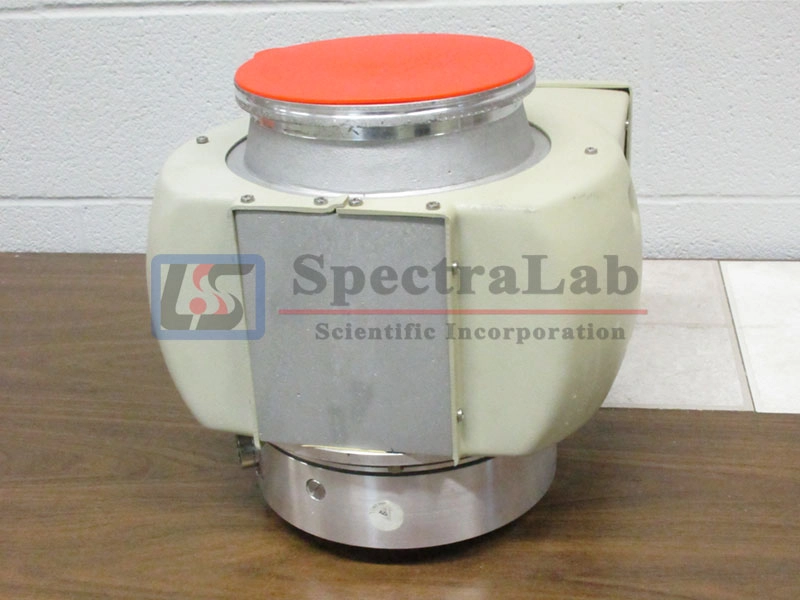 Varian TV 801 Sciex SQ336 Turbo Molecular Vacuum Pump | LabX.com