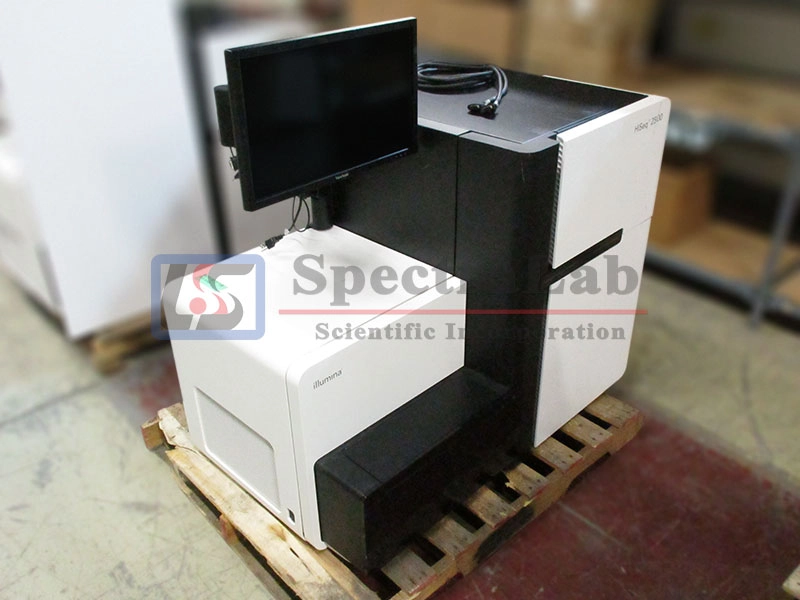 Illumina HiSeq 2500 DNA Sequencing System | LabX.com