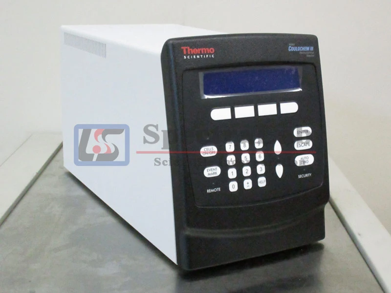 Thermo Coulochem III Electrochemical Detector (ECD) | LabX.com