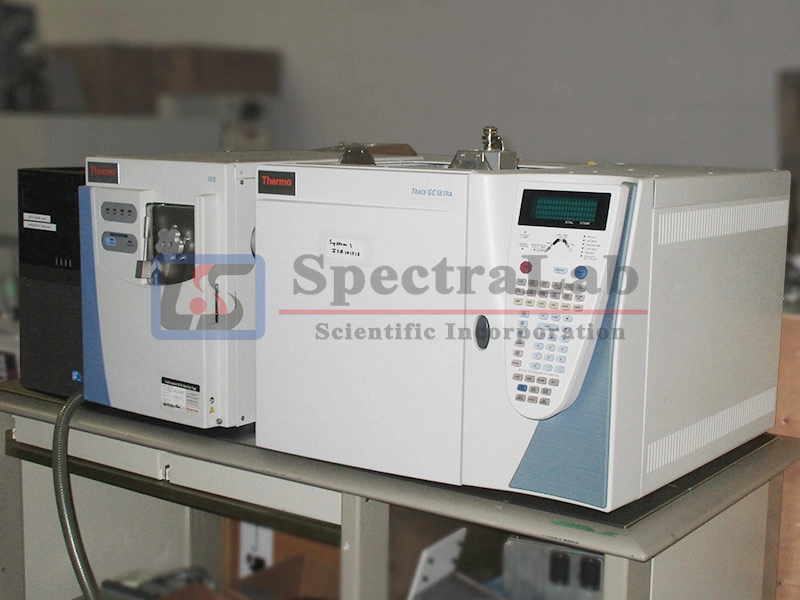 Thermo Scientific ISQ Quadrupole GC-MS with Trace GC Ultra | LabX.com