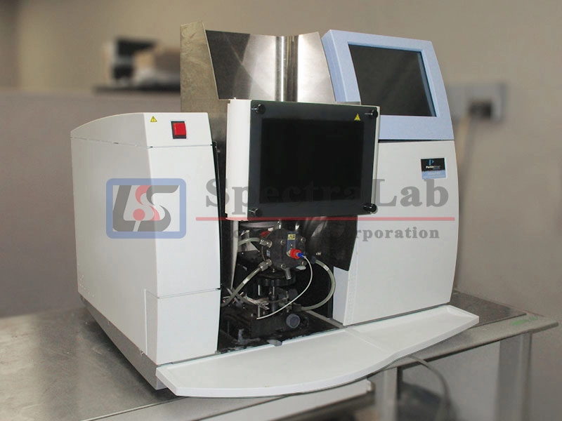 PerkinElmer AAnalyst 200 Atomic Absorption Spectrometer | LabX.com