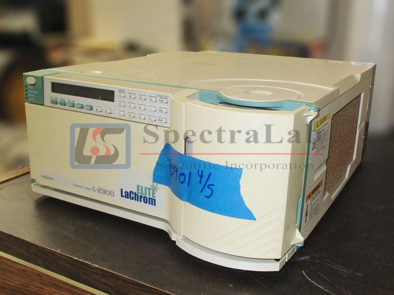 Hitachi Elite LaChrom L-2300 Column Oven No. 890-0301 | LabX.com