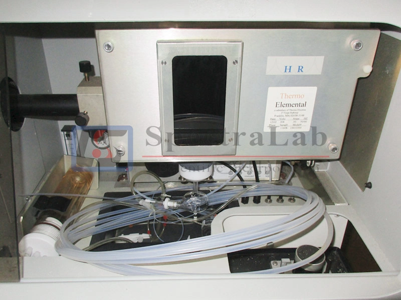 Thermo Elemental IRIS Intrepid ICP-OES Model# 14410300 (for parts ...
