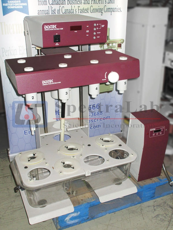 DISTEK Dissolution System