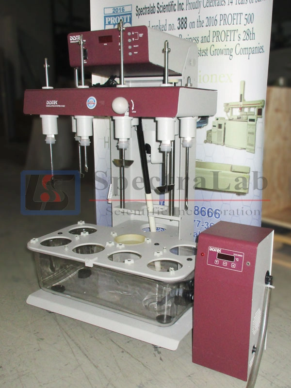 DISTEK Dissolution System