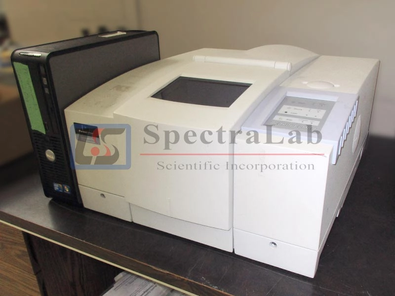 PerkinElmer Spectrum 65 FT-IR Spectrometer For Sale