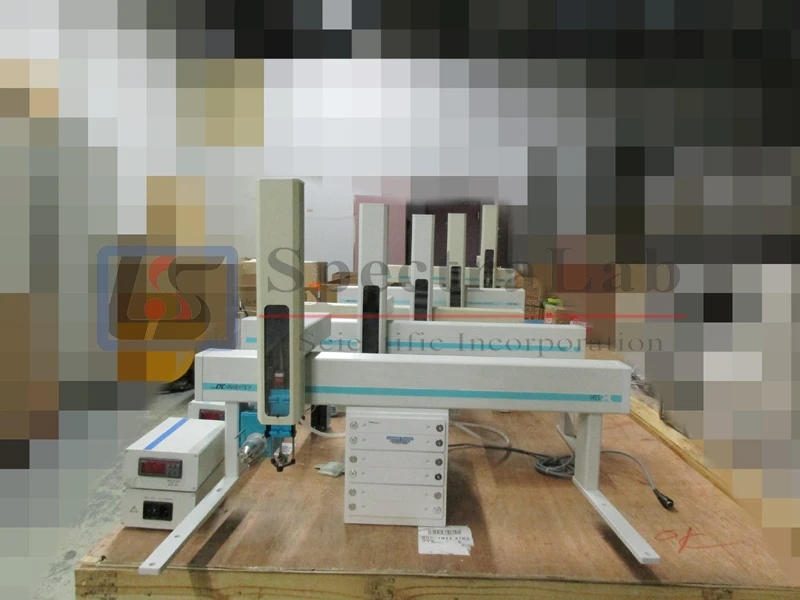 Multiple HTS PAL CTC analytics Autosamplers | LabX.com