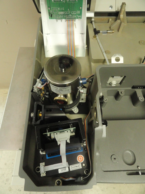 Thermo Nicolet Nexus AEM FTIR Auxiliary Experiment Module DTGS MCT ...