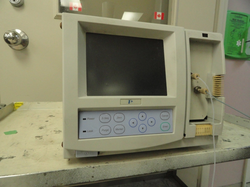 PerkinElmer 200 Shodex RI-101 Refractive Index Detector | LabX.com