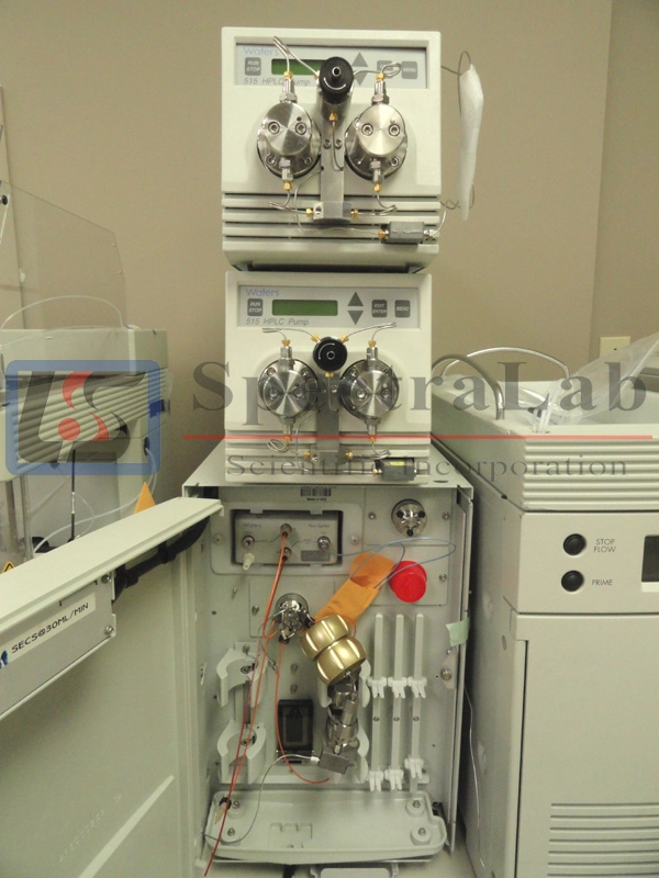 Waters Sample AutoPurification System with Waters 3100 Mass Detector ...