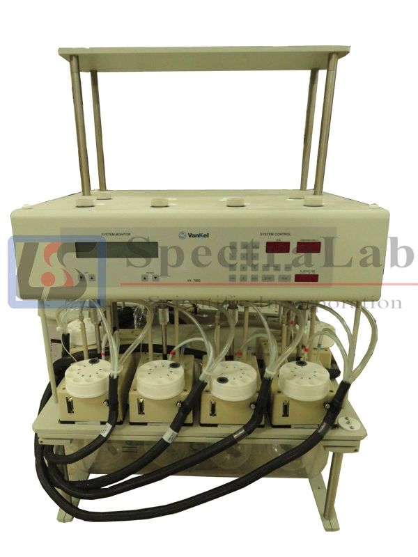 Dissolution Workstation