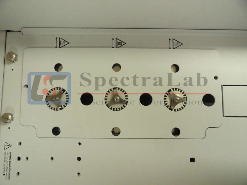 Bruker Scion 456-GC Gas chromatograph with 3 Detector: TCD,FID,NPD 3 ...