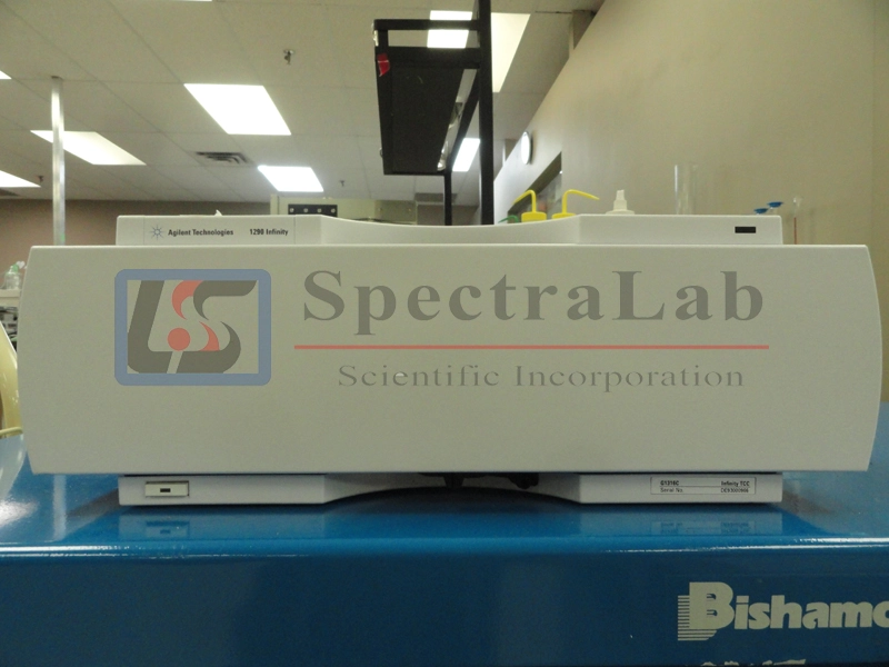 Agilent 1290 Infinity G1316C TCC Thermostatted Column Compartment ...