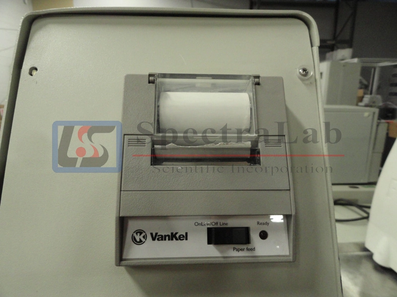 Varian/Vankel BIO-DIS III 25-1000 Dissolution System with VK 750D Heated Circulator | LabX.com
