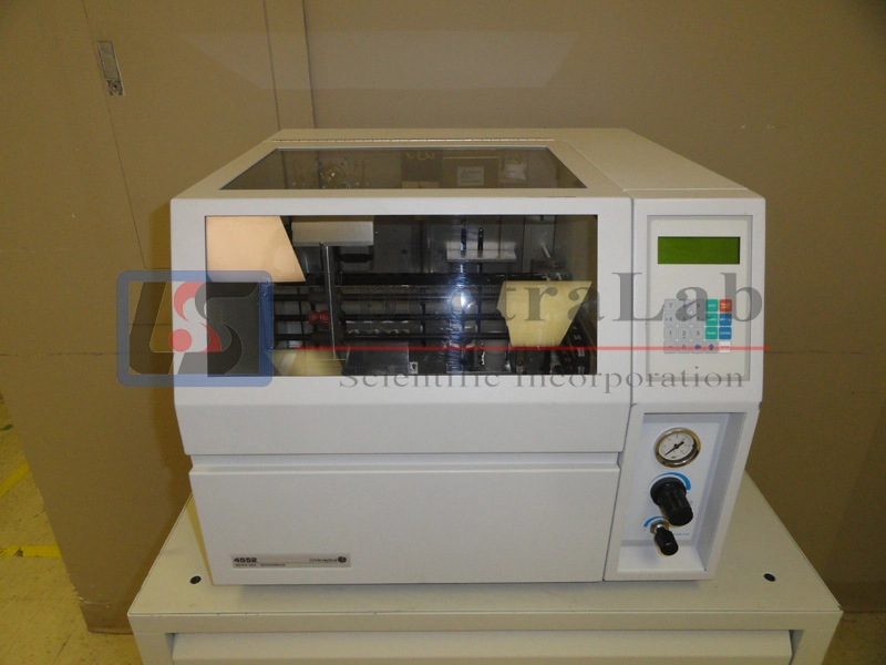 OI Analytical 4552 Purge-and-Trap Water/Soil Autosampler | LabX.com