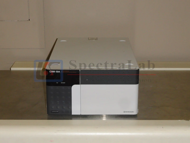 Shimadzu CBM-20A Communication Bus Module | LabX.com