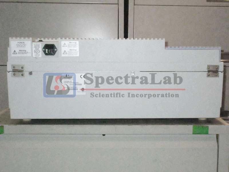 PerkinElmer Lambda 25 UV/Vis Spectrometer | LabX.com