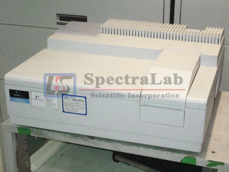 PerkinElmer LAMBDA 25 UV-Vis Spectrophotometers For Sale