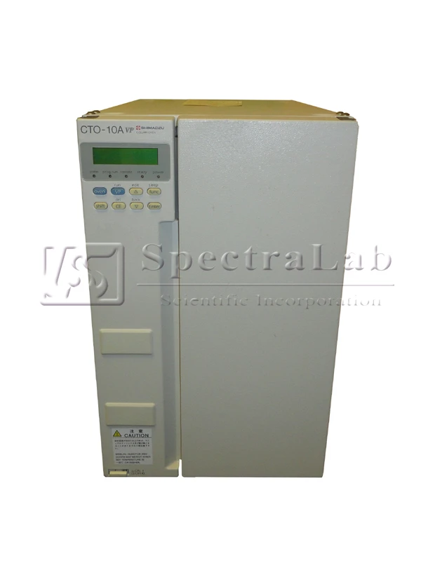 Shimadzu CTO-10Avp Column Oven | LabX.com