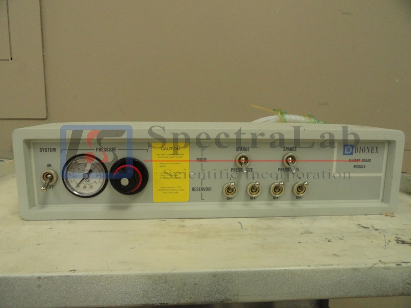 Dionex Eluant Degas module | LabX.com