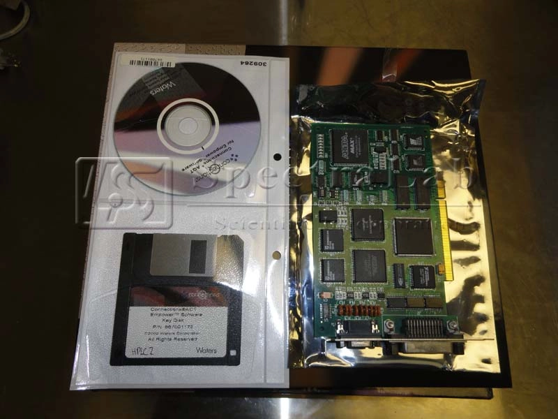 Waters PCI Bus/Lace Card