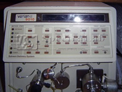 Varian 9010 Gradient HPLC Pump | LabX.com