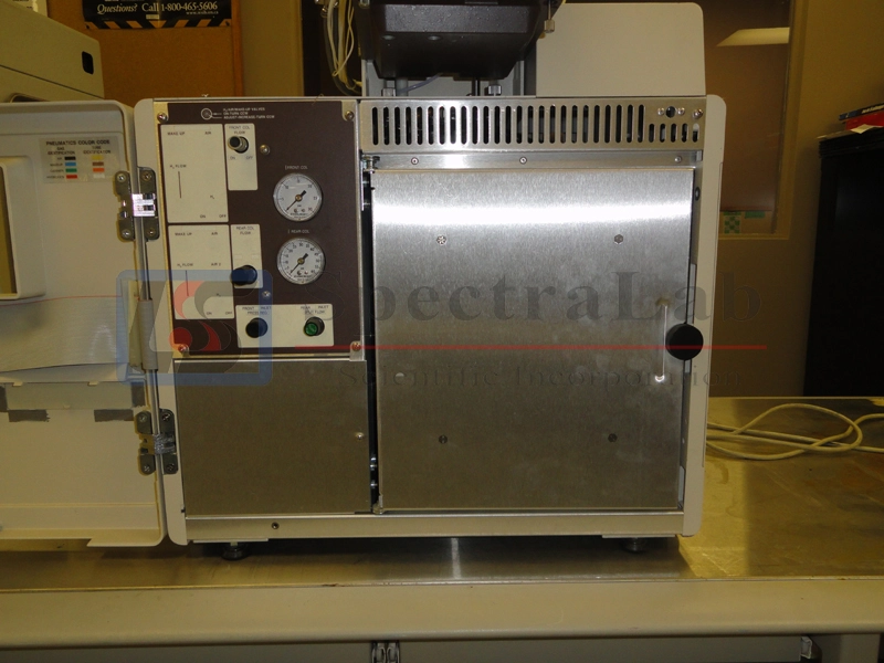 Varian Saturn II MSD comes with Varian 3400 GC, Varian 8200CX ...