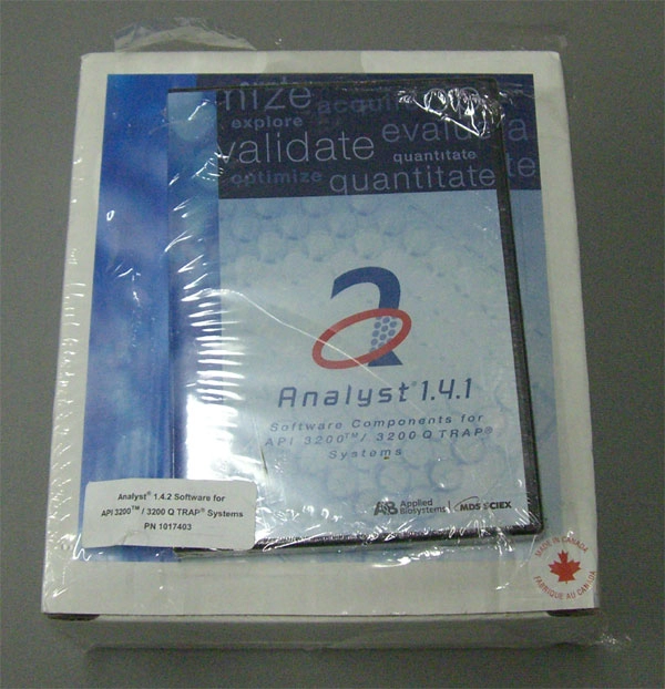 Sciex API 3200 Available For Sale