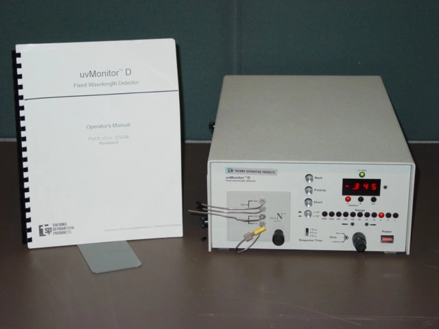 TSP UV Monitor D, Fixed Wavelength Detector | LabX.com