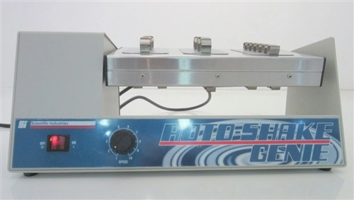 Scientific Industries Roto Shaker Genie Shaker | LabX.com