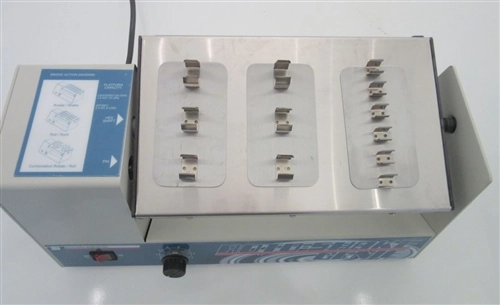 Scientific Industries Roto Shaker Genie Shaker | LabX.com