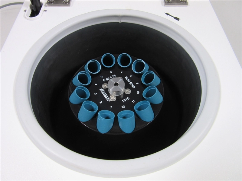 Hettich Mikro 220R Refrigerated Centrifuge | LabX.com