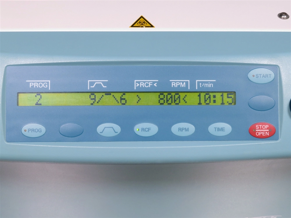 Hettich Rotina 380 Benchtop Centrifuge | LabX.com