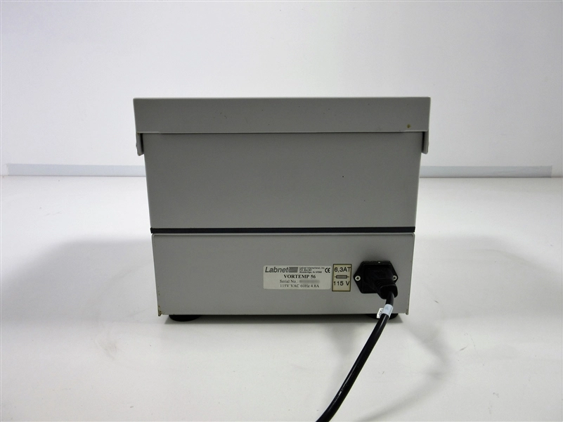 Labnet VorTemp 56 Incubator Shaker with Microplate Platform | LabX.com