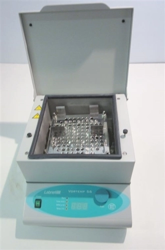 Labnet VorTemp 56 Incubator Shaker with Microplate Platform | LabX.com