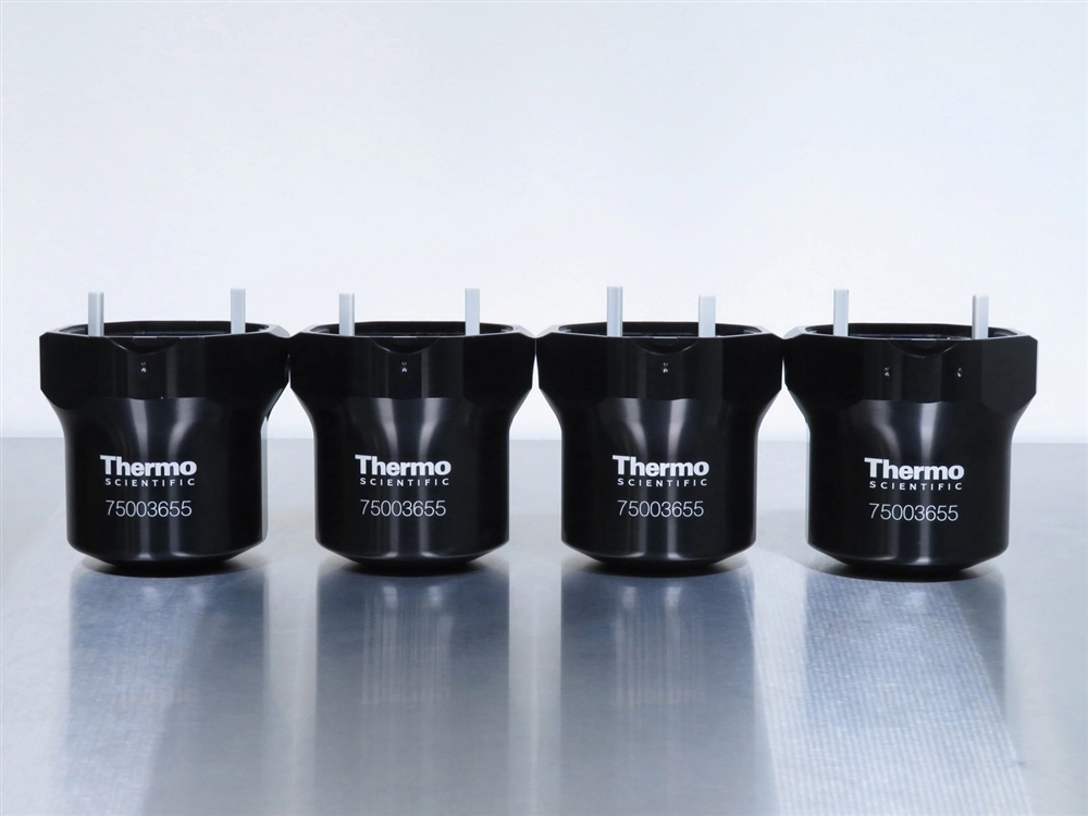 Thermo Scientific TX-400 Swing Bucket Rotor & 75003655 Buckets | LabX.com