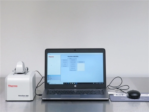Thermo NanoDrop 2000