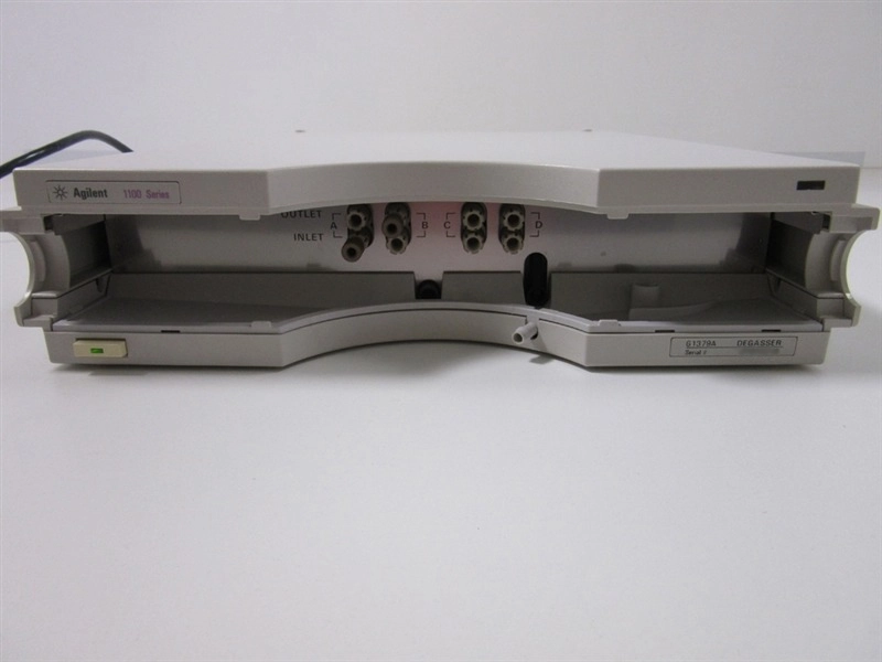 Agilent 1100 HPLC G1379A Degasser | LabX.com