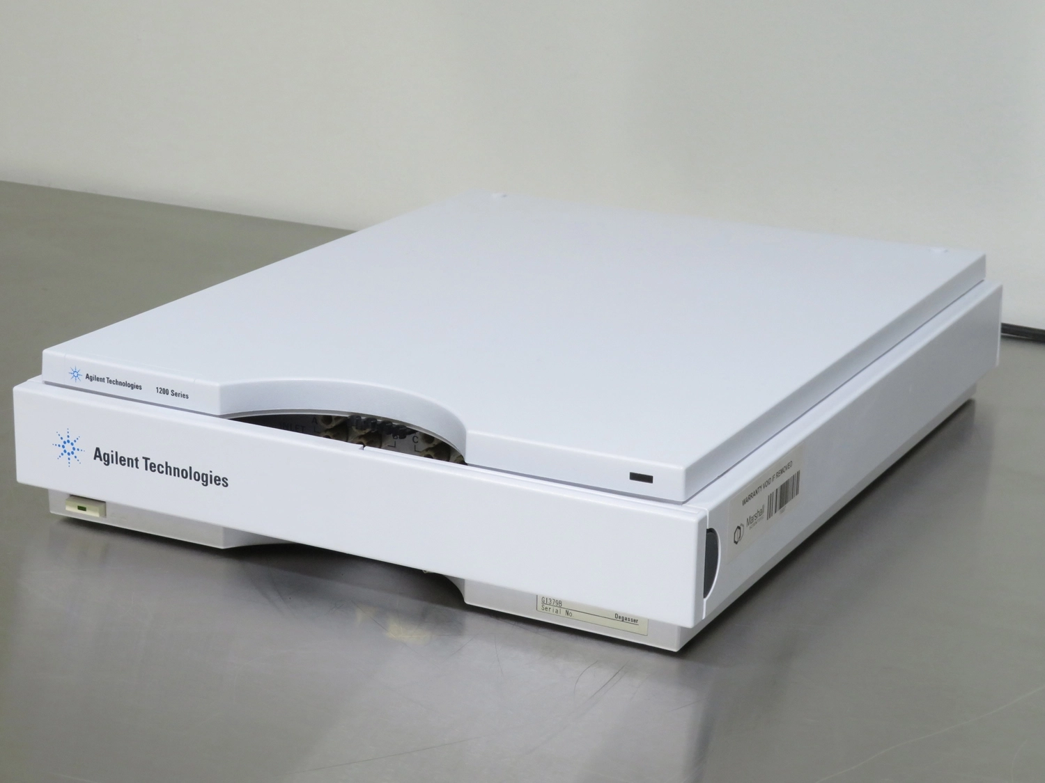 Agilent 1200 HPLC G1379B Degasser | LabX.com