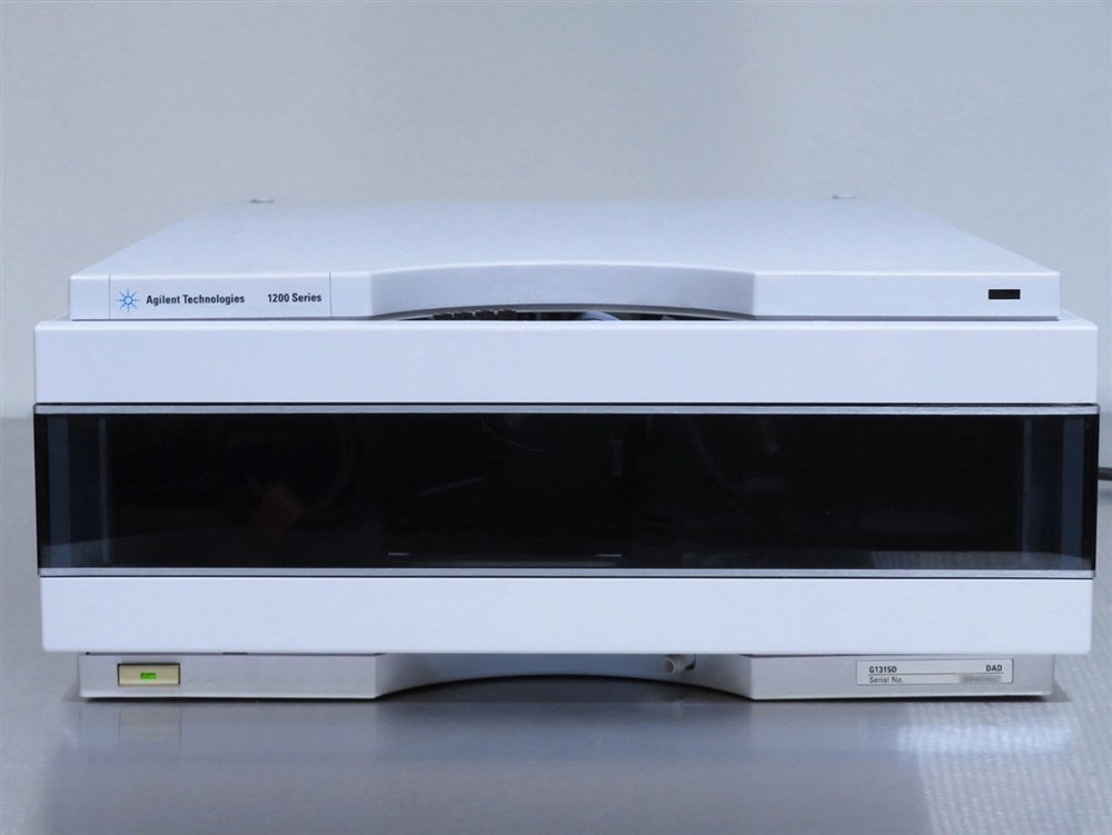 Agilent 1200 HPLC G1315D DAD Detector | LabX.com