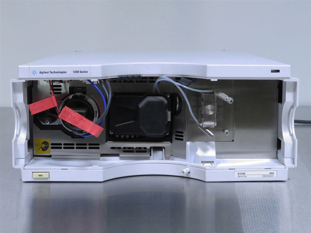 Agilent 1200 HPLC G1315D DAD Detector | LabX.com