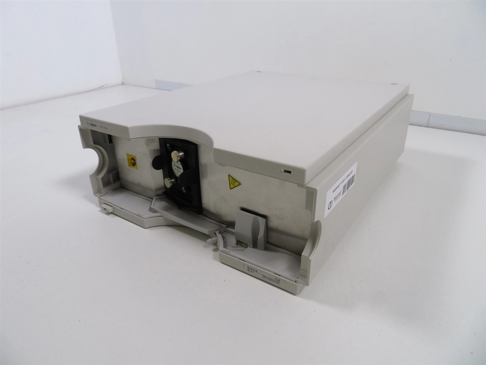 Agilent 1100 HPLC G1321A FLD Detector | LabX.com
