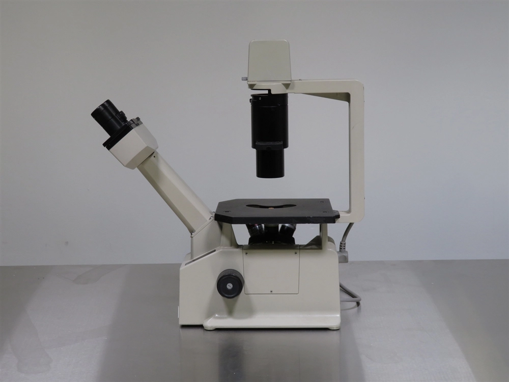 Nikon TMS Inverted Phase Contrast Microscope | LabX.com