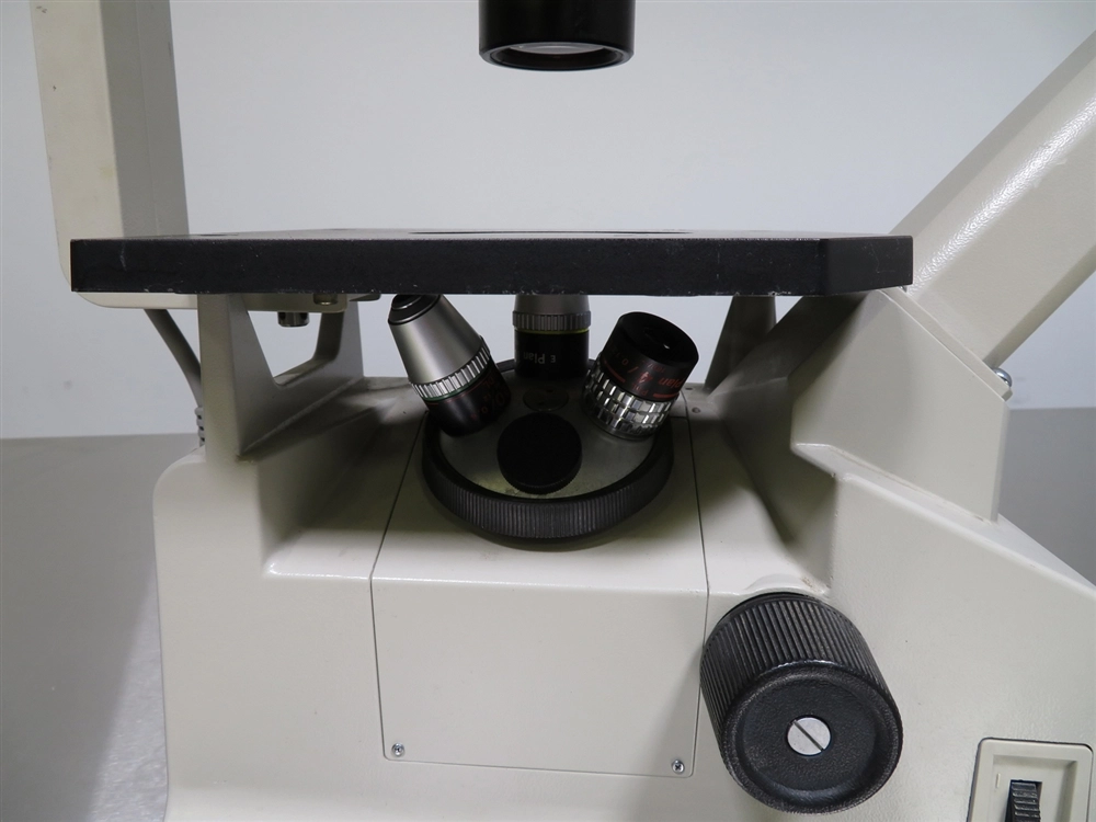 Nikon TMS Inverted Phase Contrast Microscope | LabX.com