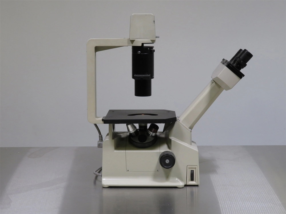 Nikon TMS Inverted Phase Contrast Microscope | LabX.com